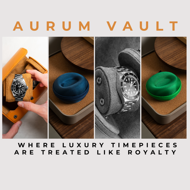 Aurum Vault